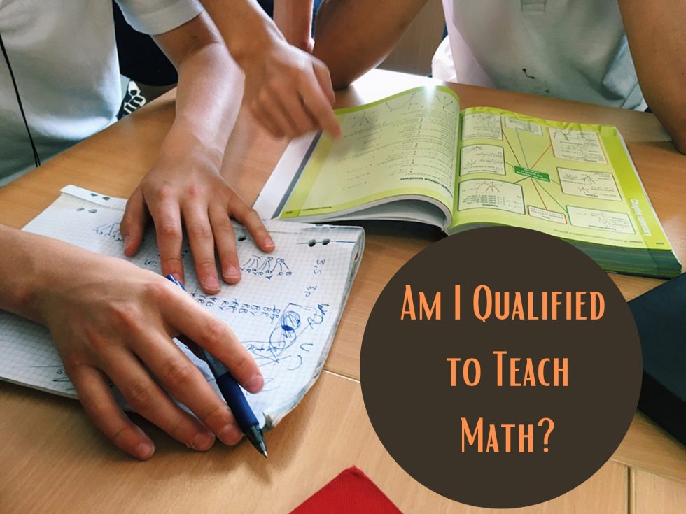 Am I Qualified to Teach Math? - Global Student Network