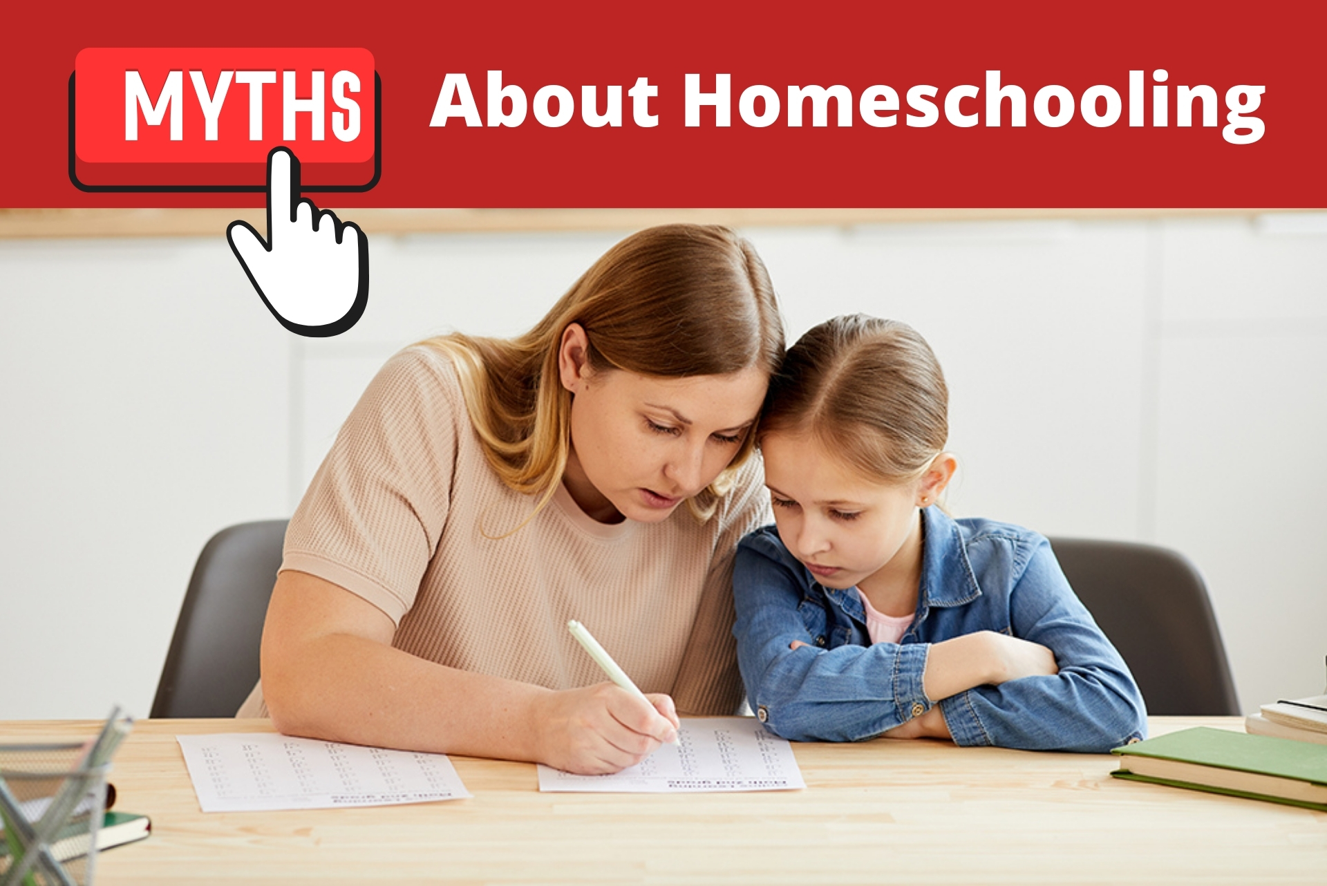 Myths About Homeschooling - Global Student Network