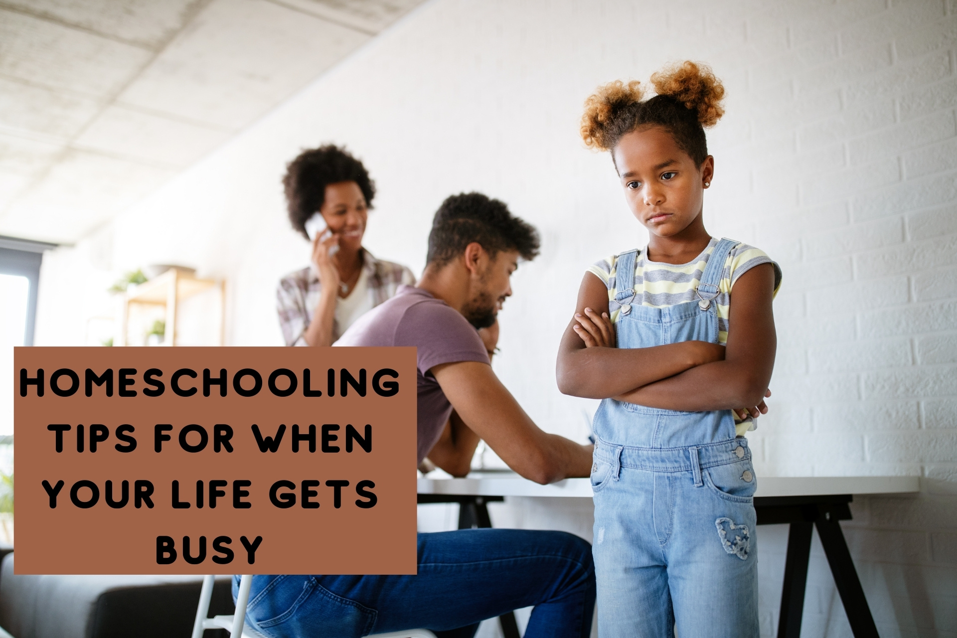 Homeschooling Tips For When Your Life Gets Busy - Global Student Network