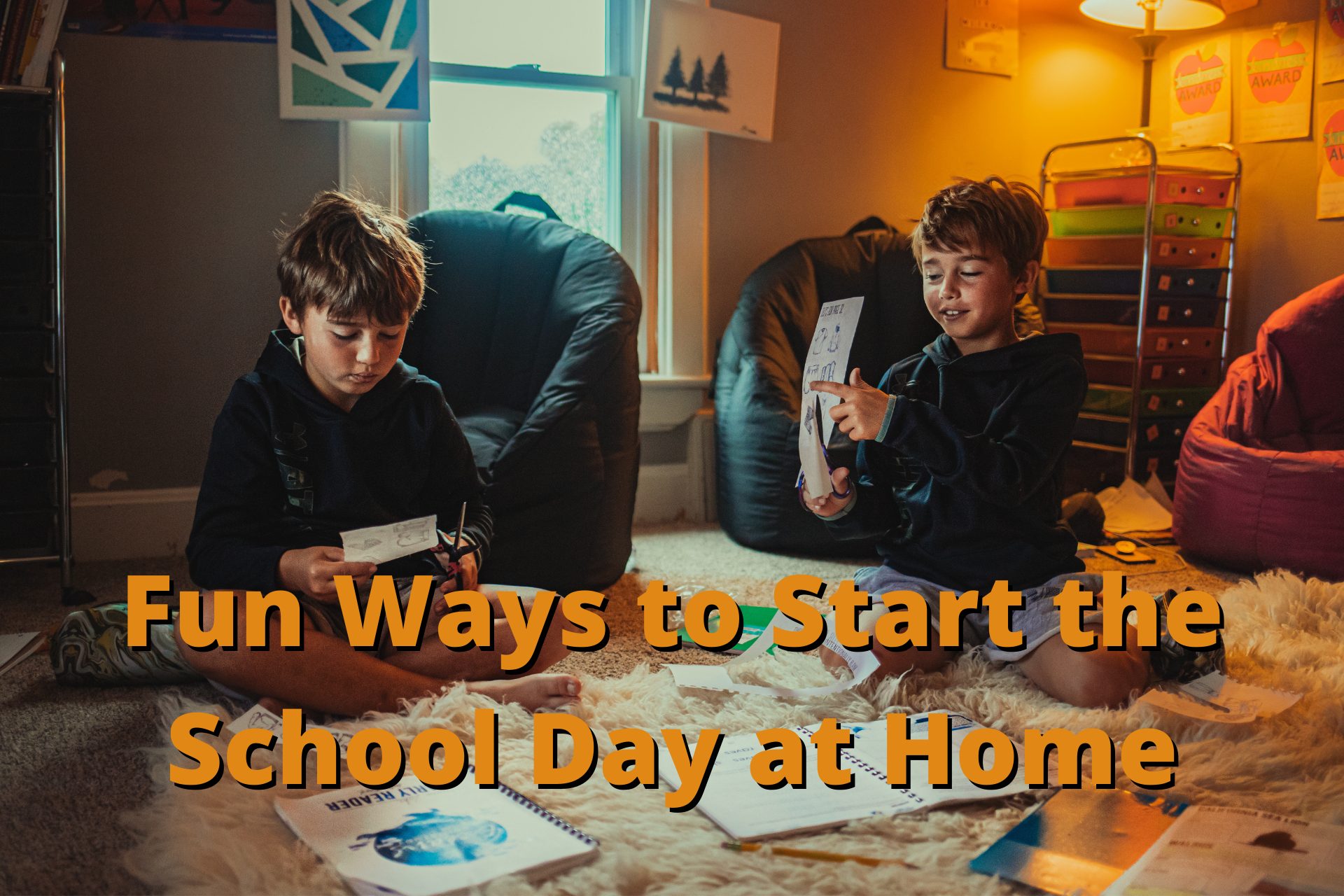 Fun Ways to Start the School Day at Home - Global Student Network