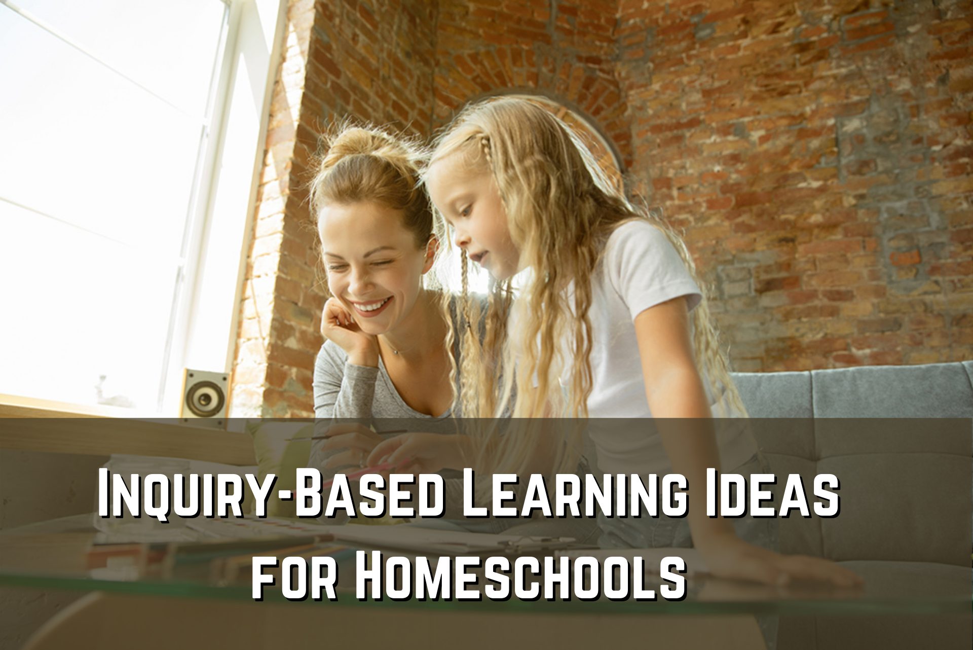 Inquiry-Based Learning Ideas for Homeschools - Global Student Network