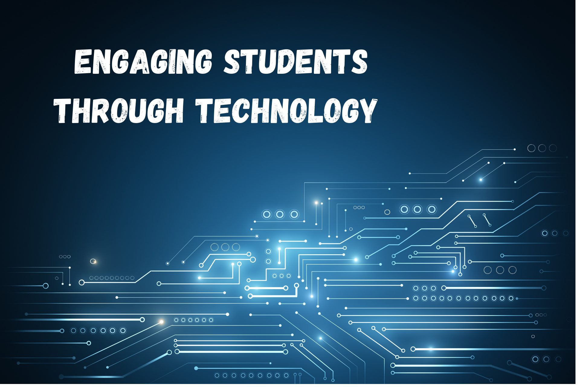 Engaging Students Through Technology - Global Student Network