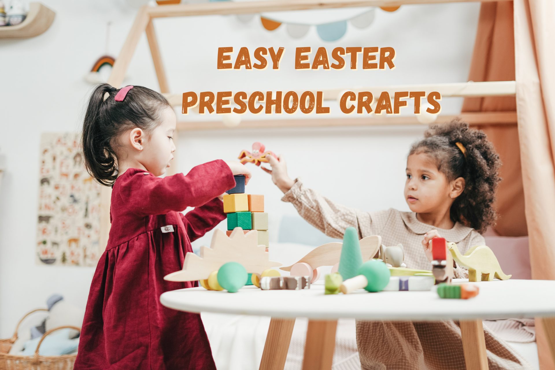 Easy Easter Preschool Crafts - Global Student Network