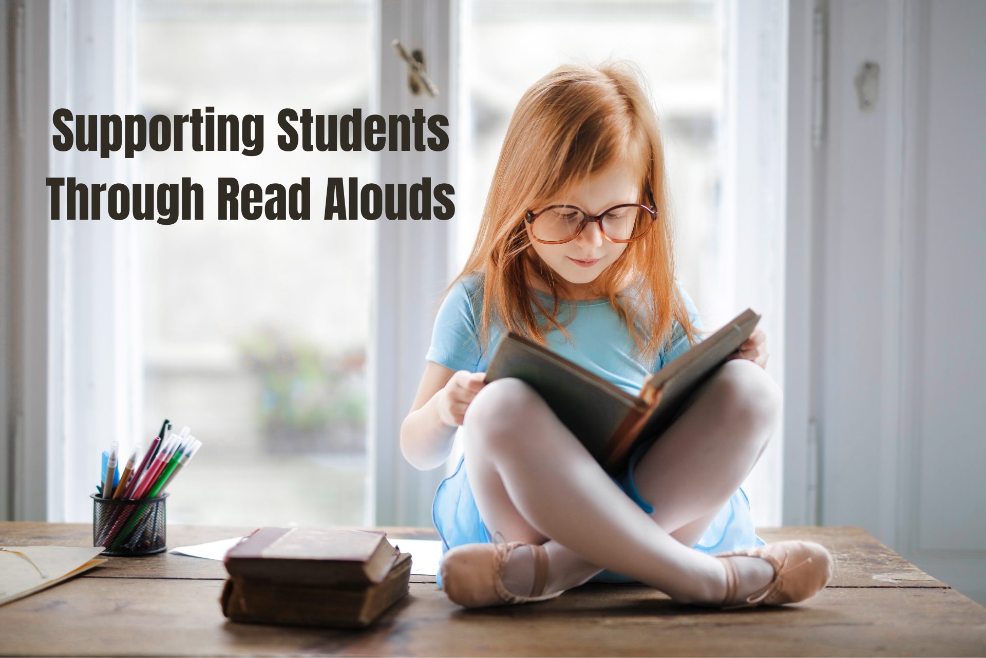 Supporting Students Through Read Alouds - Global Student Network