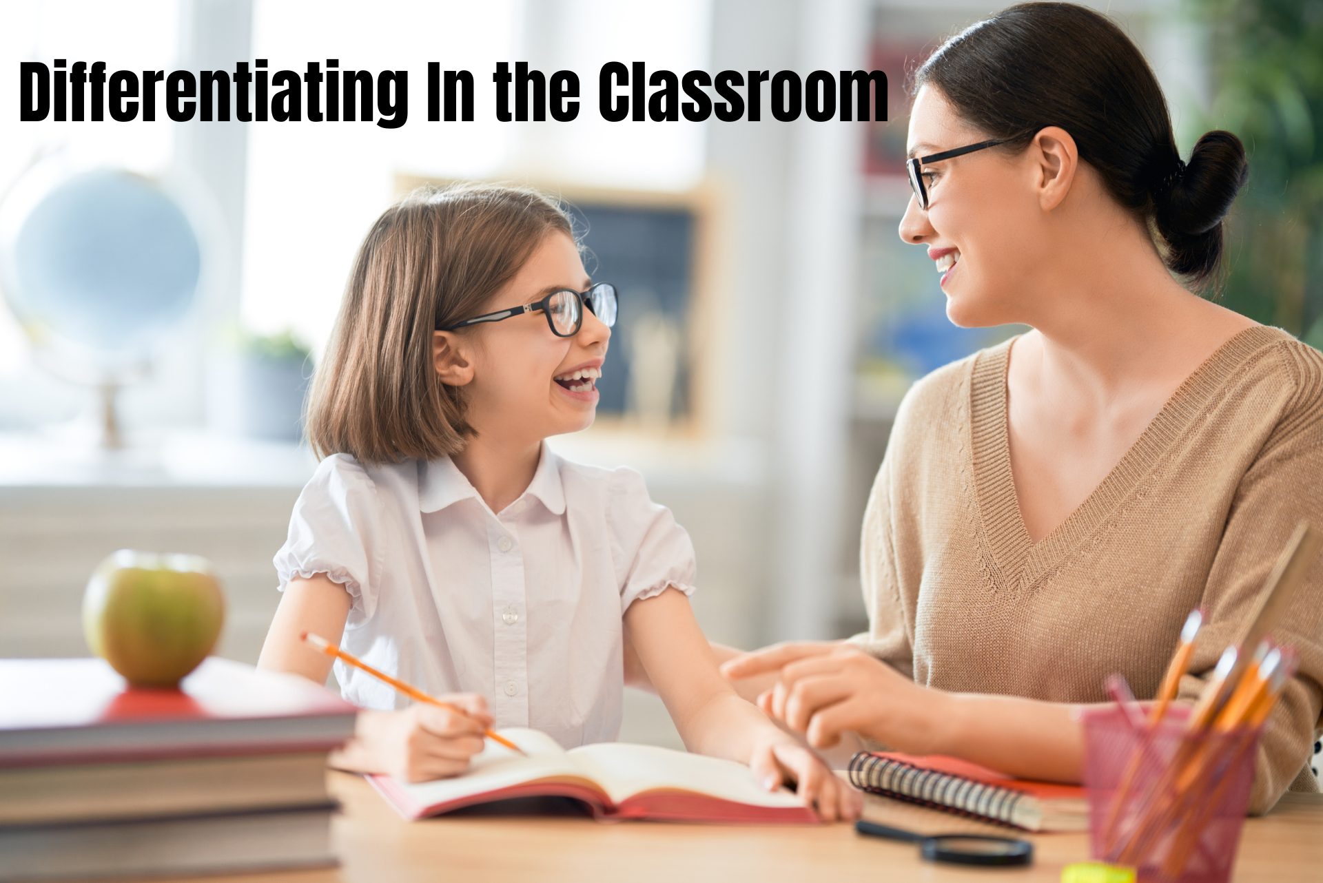 Differentiating In the Classroom - Global Student Network
