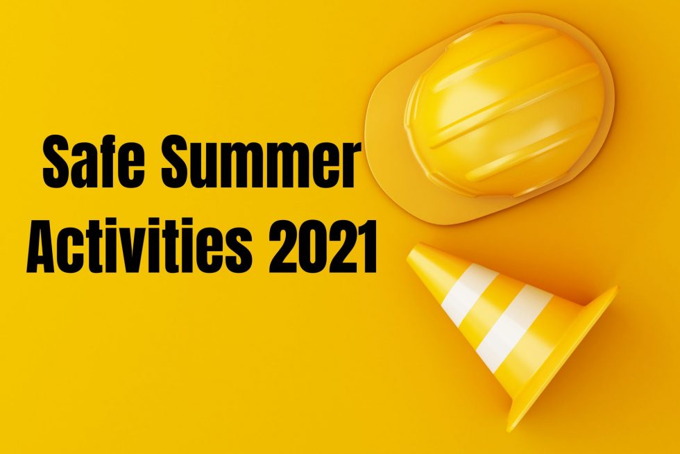 Safe Summer Activities 2021 - Global Student Network