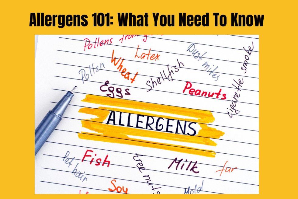 Allergens 101: What You Need To Know - Global Student Network