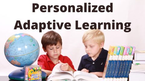 Personalized Adaptive Learning - Global Student Network