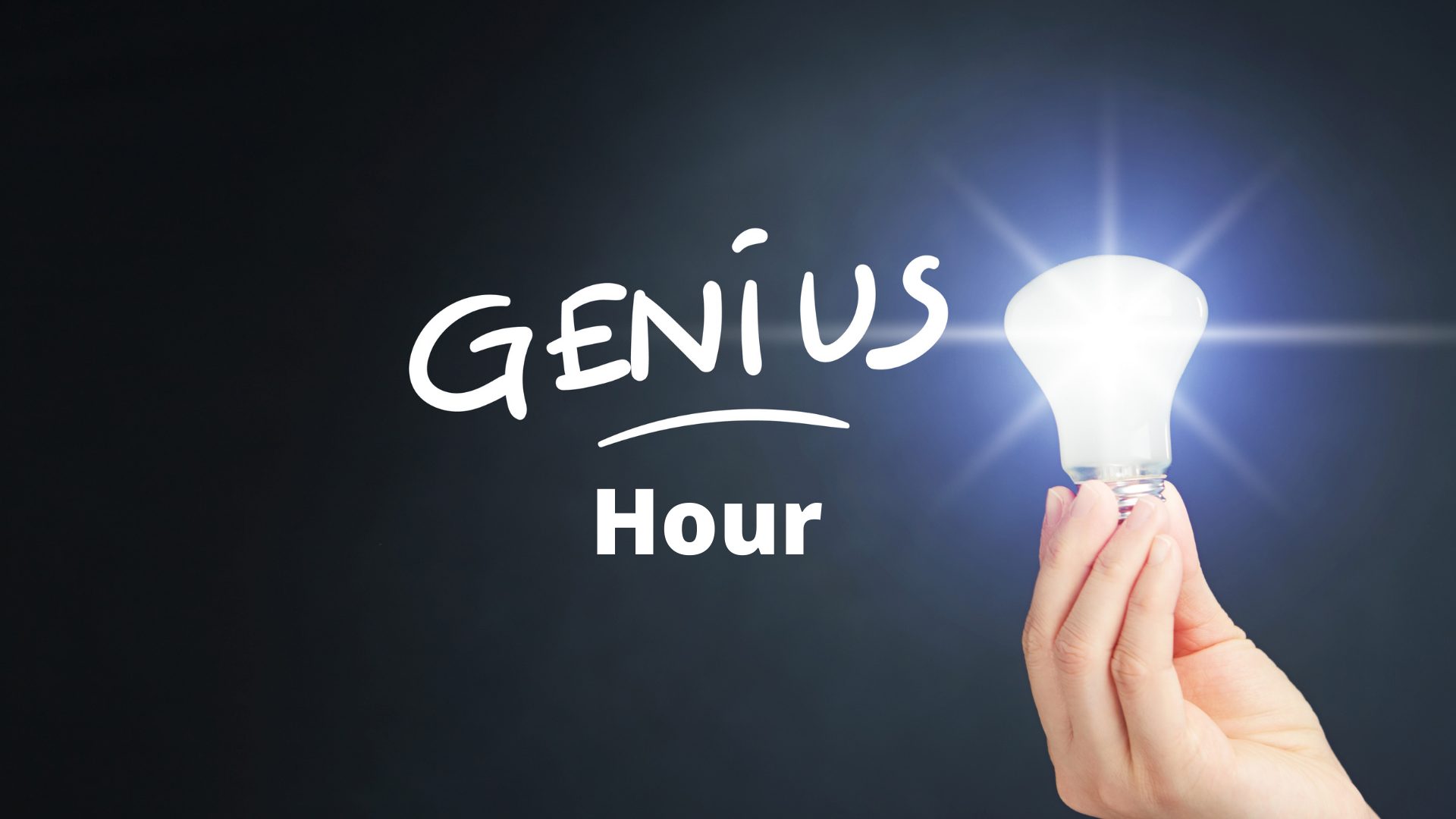 Genius Hour - Global Student Network