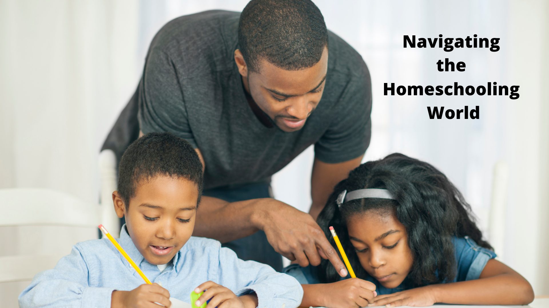 Navigating the Homeschooling World - Global Student Network