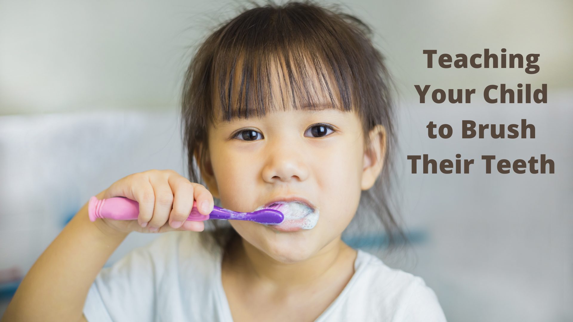 Teaching Your Child to Brush Their Teeth - Global Student Network Teaching Your Child to Brush Their Teeth - Global Student Network