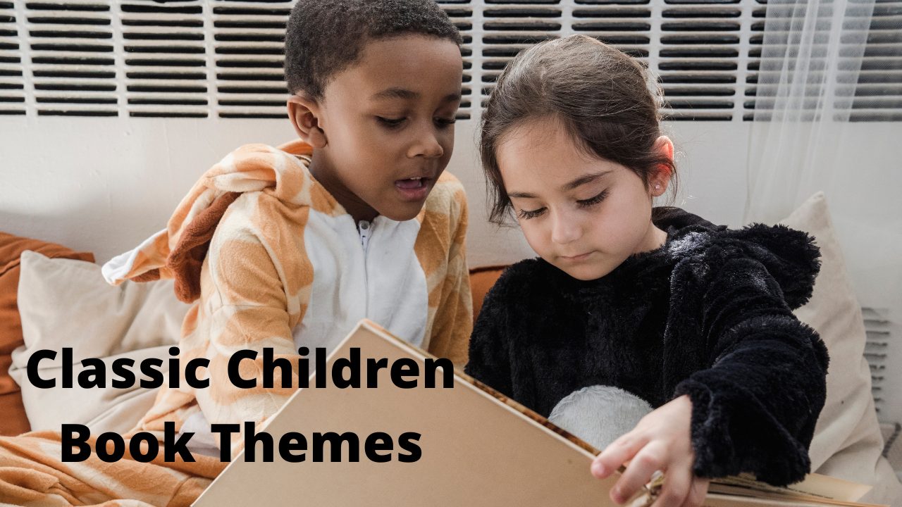 Classic Children Book Themes - Global Student Network
