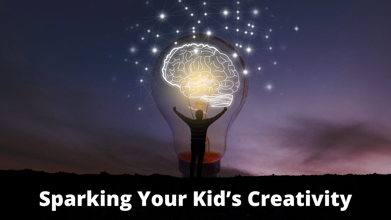 Sparking Your Kid’s Creativity - Global Student Network