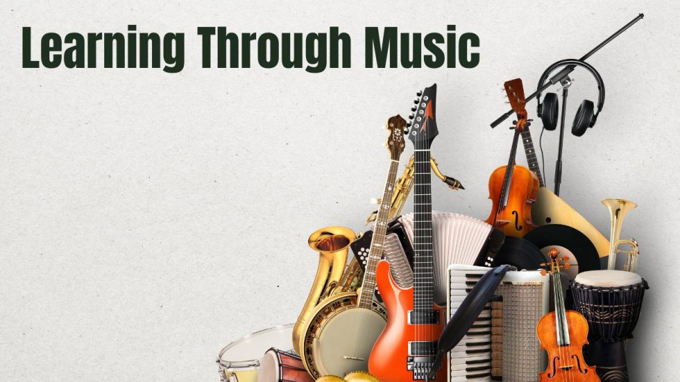 Learning Through Music - Global Student Network