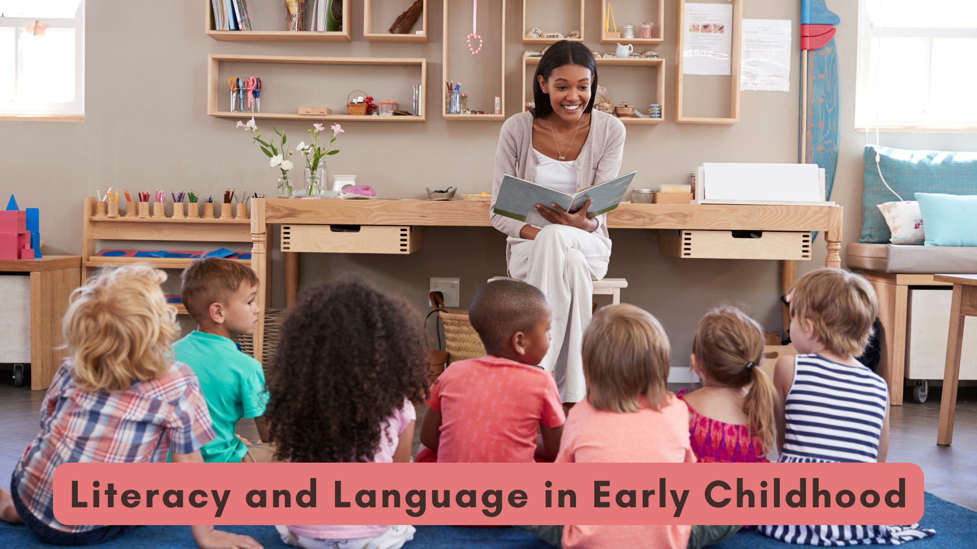 Literacy and Language in Early Childhood - Global Student Network