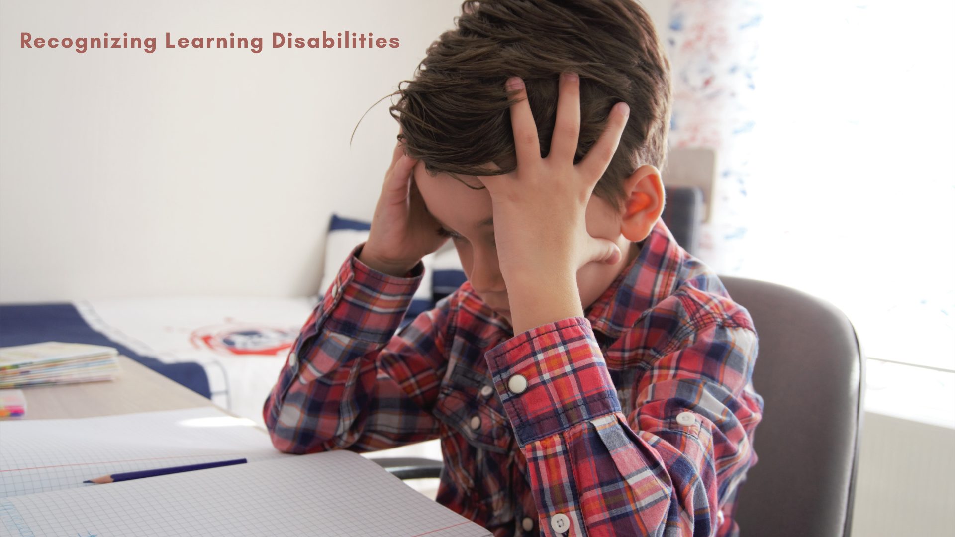 Recognizing Learning Disabilities - Global Student Network