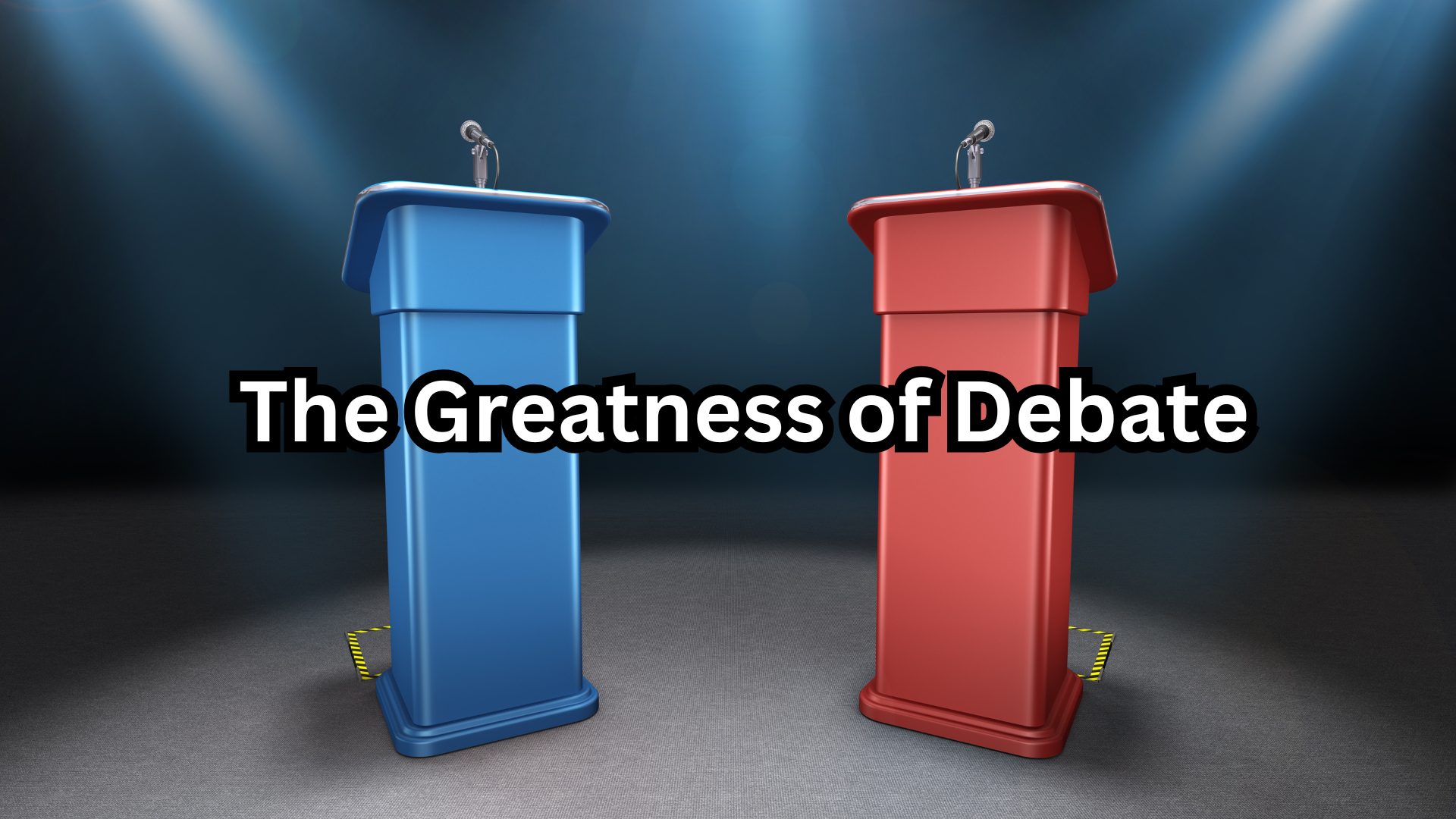 The Greatness of Debate - Global Student Network