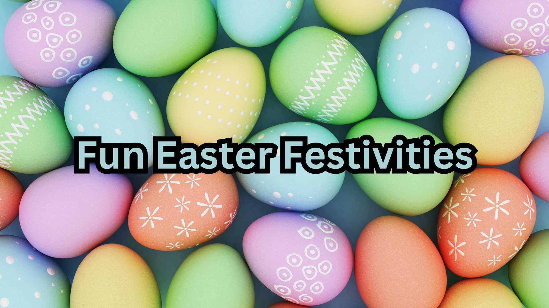 Fun Easter Festivities - Global Student Network
