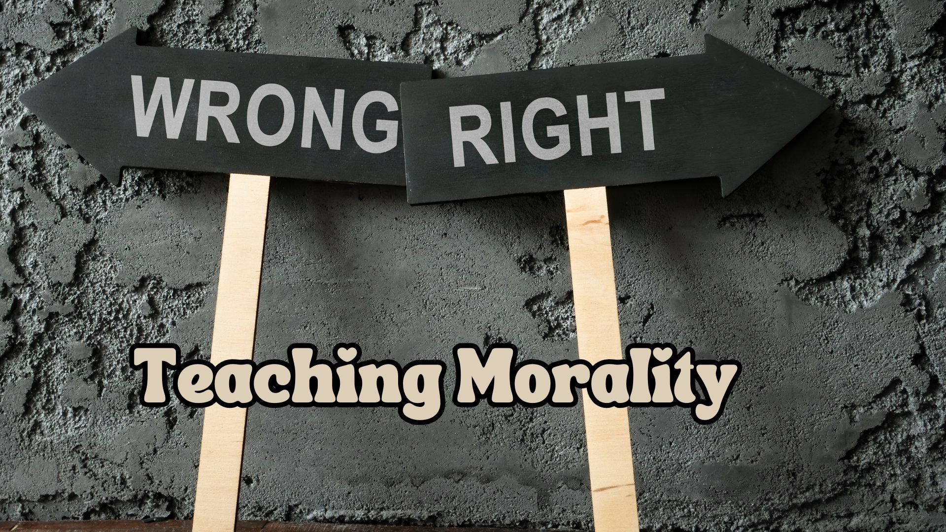 Teaching Morality - Global Student Network
