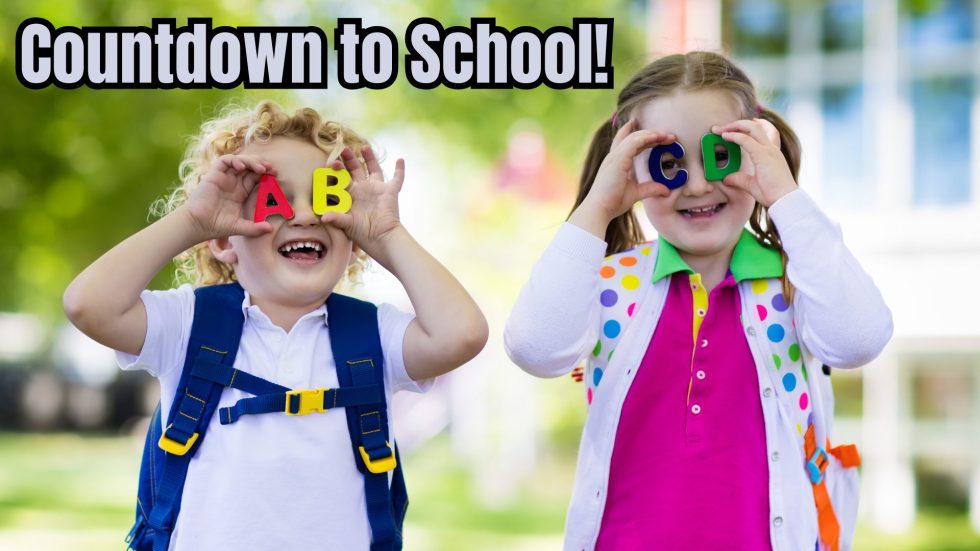 Countdown to School! - Global Student Network